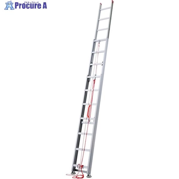 ハセガワ アルミ製サヤ管式3連はしご HD3型 9.80m(10874) 701-2582 HD3-98B 1台 : 701-2582 : プロキュアエース - 通販 - Yahoo!ショッピング