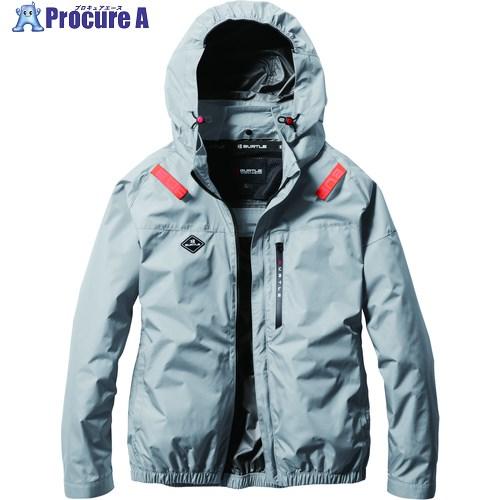 BURTLE ACブルゾンAC2061-60-3XLアッシュグレー 701-3308 AC2061-60-3XL 1着 : プロキュアエース - 通販 - Yahoo!ショッピング
