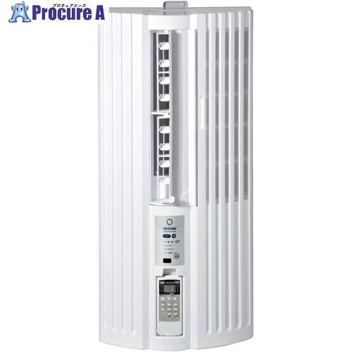 TOYOTOMI 窓用エアコン1.8kW 人感センサー付 TIW-AS18P(W) 701-5234 1台 : プロキュアエース - 通販 - Yahoo!ショッピング
