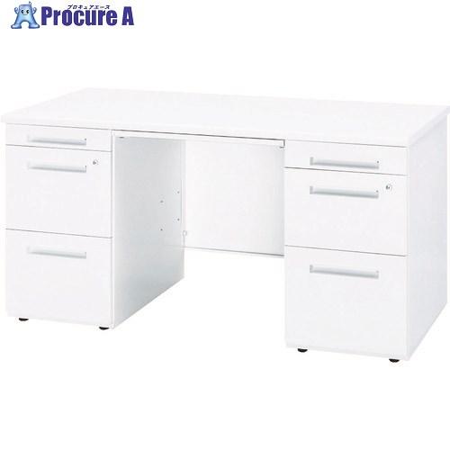 トヨスチール（TOYOSTEEL） 両袖机 772-8603 50CBL-147ABWW 1台 : プロキュアエース - 通販 - Yahoo ...