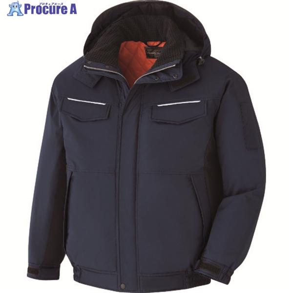 ミドリ安全 ベルデクセル 静電防水防寒ブルゾン ネイビー×ブラック LL 798-0175 VE1057-UE-LL 1着 :798-0175:プロキュアエース - 通販 - Yahoo!ショッピング