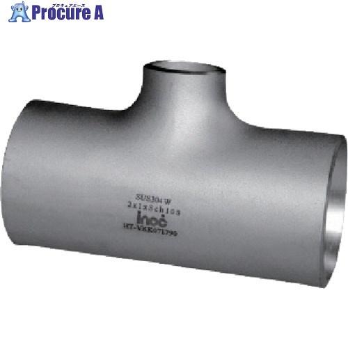 イノック inoc 径違いチーズ SUS304 TR 125A×100A 呼び厚さ40S 806-5446 304TR125A100A40S 1個 : プロキュアエース - 通販 ...