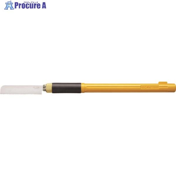 OLFA デザインナイフ ホビーのこ 全長193.5mm 808-5503 167B 1丁 : プロキュアエース - 通販 - Yahoo!ショッピング