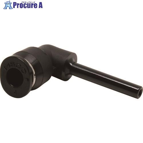 PISCO チューブフィッティングミニ 違径ソケットエルボ 809-5419 PLGJ3-4M 10個 : 809-5419 : プロキュアエース - 通販 - Yahoo!ショッピング