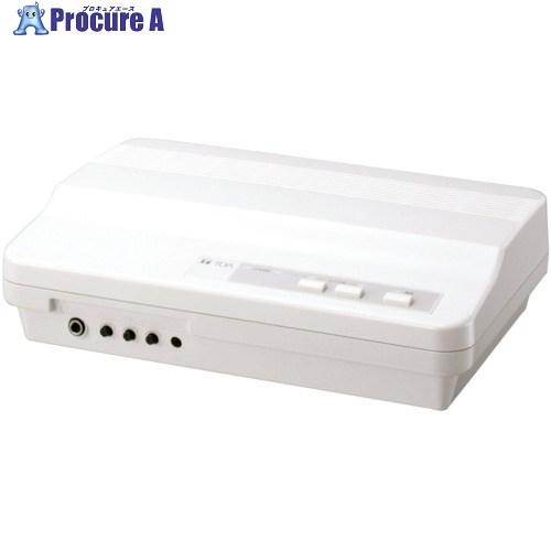 TOA 30W卓上アンプ 817-2844 TA-130 1台 : プロキュアエース - 通販 - Yahoo!ショッピング