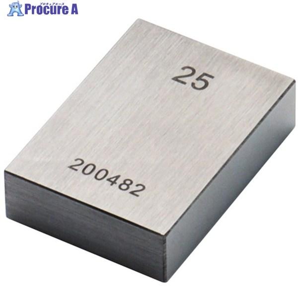 新潟精機 SK 鋼ブロックゲージ 1級相当品 25.00mm 833-8080 GB1-2500 1個 : プロキュアエース - 通販 ...