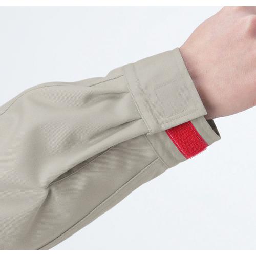 山田辰 AUTO-BI AW(秋冬)モデル つなぎ服1280-003オレンジ-M ▽836