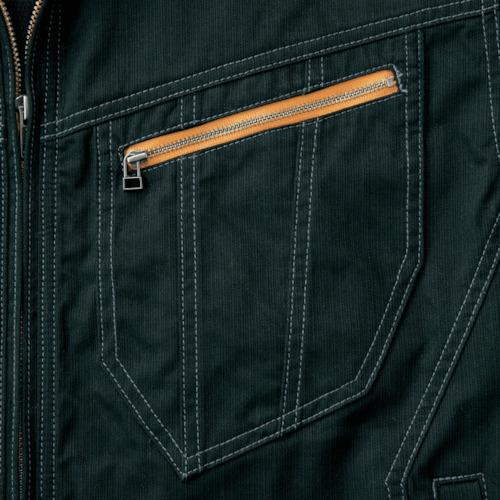 自重堂 Jawin ジャンパー Sサイズ ブラック ▽855-7314 51900-044-S 1