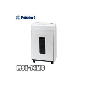 MSシュレッダー MSE-14MC 42761 明光商会 a559 : プロキュアエース - 通販 - Yahoo!ショッピング