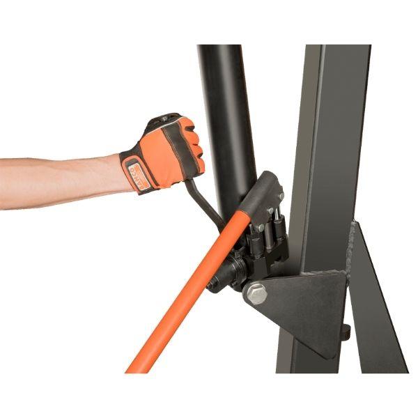 BAHCO バーコ 600kg パレットクレーン BH6PC600 1台 498-6059 : プロキュアエース - 通販 - Yahoo!ショッピング