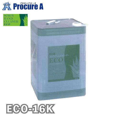 エムシートラスト 業務用スクラブハンドクリーナーECO 16Kg KAN-16K 缶入り 詰替え用 KO521 : プロキュアエース - 通販 - Yahoo!ショッピング