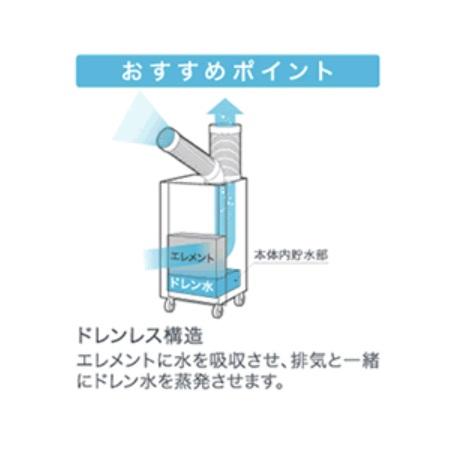 ナカトミ nakatomi 冷暖スポットエアコン SAC-27HCS YA509 : プロキュアエース - 通販 - Yahoo!ショッピング
