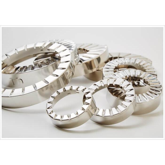 ラッキングカバー ステンレス菊座 キクザ SUS 25A×20mm厚 : 総合建材ストアProDIY - 通販 - Yahoo!ショッピング