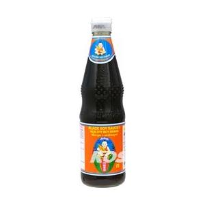 HEALTHYBOY ブラックソイソース SEE IUW DAM KEM 1個(940g) : Professional Foods - 通販 ...