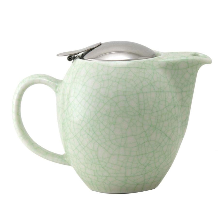 ZERO JAPAN ユニバーサルティーポット2人用 アーティザンクラックルカラーズ BBN-01 ACGN・アーティザングリーン : ab-1336567 : プロフィット - 通販 ...