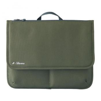 LIHIT LAB.(リヒトラブ) CORDURA フラップポーチ L オリーブ A-7768-22 : プロフィット - 通販 - Yahoo!ショッピング