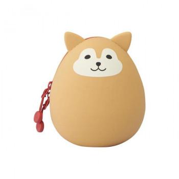 LIHIT LAB.(リヒトラブ) PuniLabo エッグポーチ シバイヌ A-7782-2 : プロフィット - 通販 - Yahoo!ショッピング