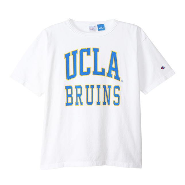 Champion チャンピオン T1011 US Tシャツ MADE IN USA プリントTシャツ UCLA メンズ C5-V301 : f-basic - 通販 - Yahoo!ショッピング