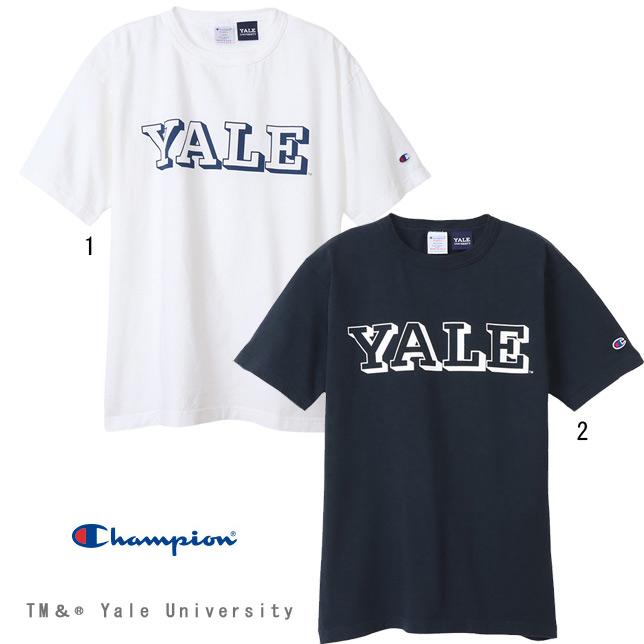 Champion チャンピオン T1011 US Tシャツ MADE IN USA YALE プリントTシャツ メンズ C5-X302 : f-basic - 通販 - Yahoo!ショッピング