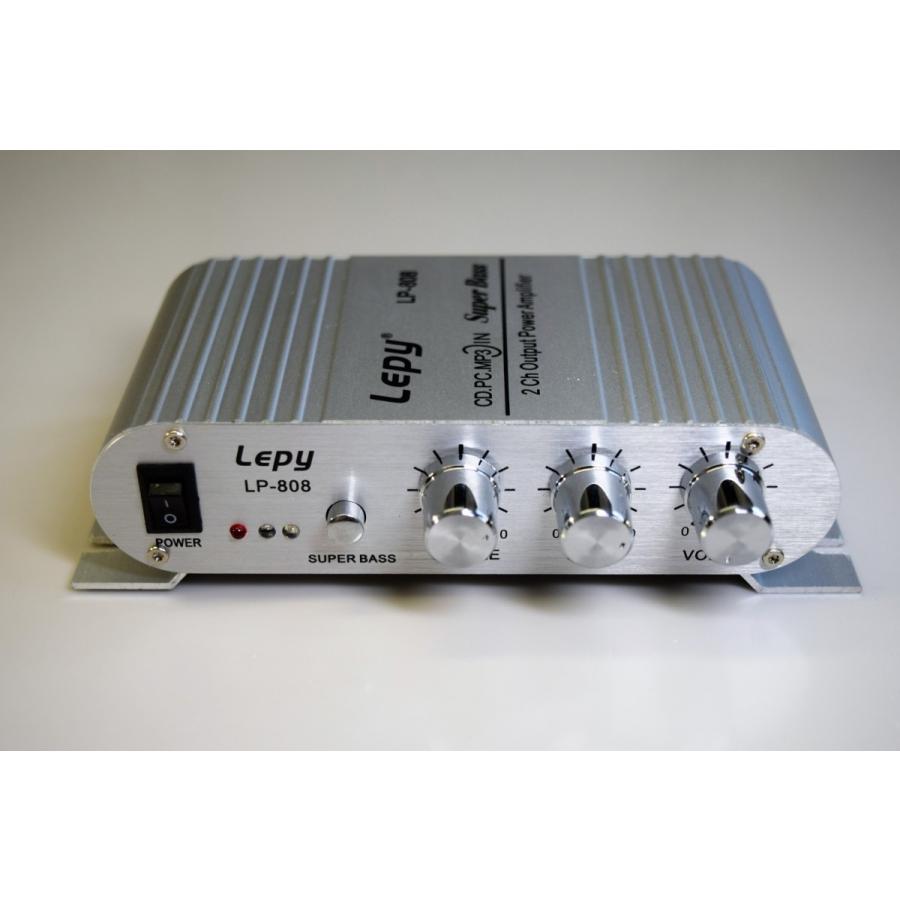 LEPY LP-808 : Progressive Audio Unit 2 - 通販 - Yahoo!ショッピング