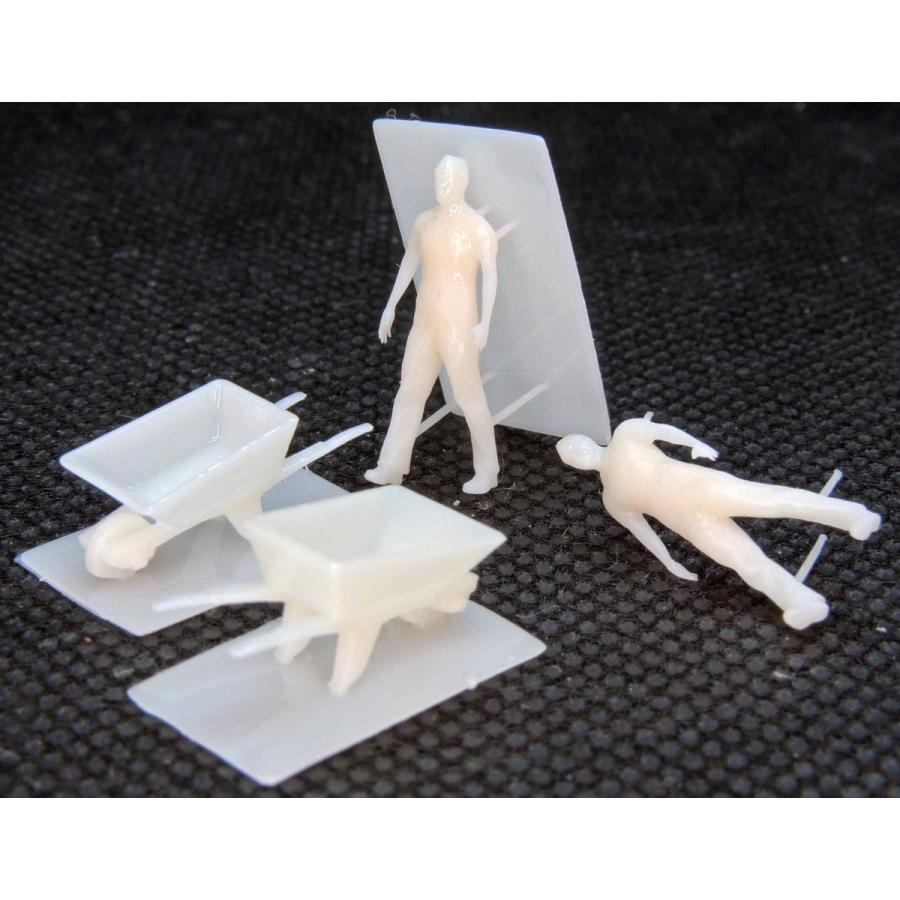 DP32 一輪車セット 2個セット 1/97~1/100スケール 3Dプリンターシリーズ : プロホビー・アイコムショップ - 通販 - Yahoo!ショッピング