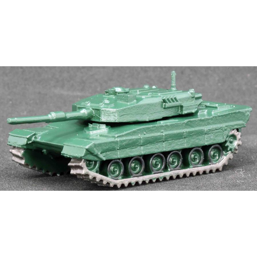 M129 90式戦車 ダイキャスト製塗装完成品 1/144 : m129 : プロホビー・アイコムショップ - 通販 - Yahoo!ショッピング