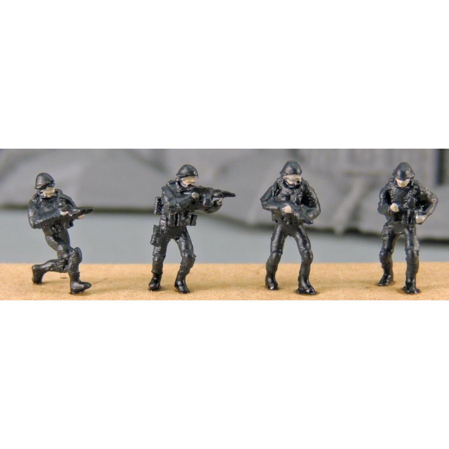M47-P 戦闘セットE 塗装済4体セット 1/144 : プロホビー・アイコムショップ - 通販 - Yahoo!ショッピング