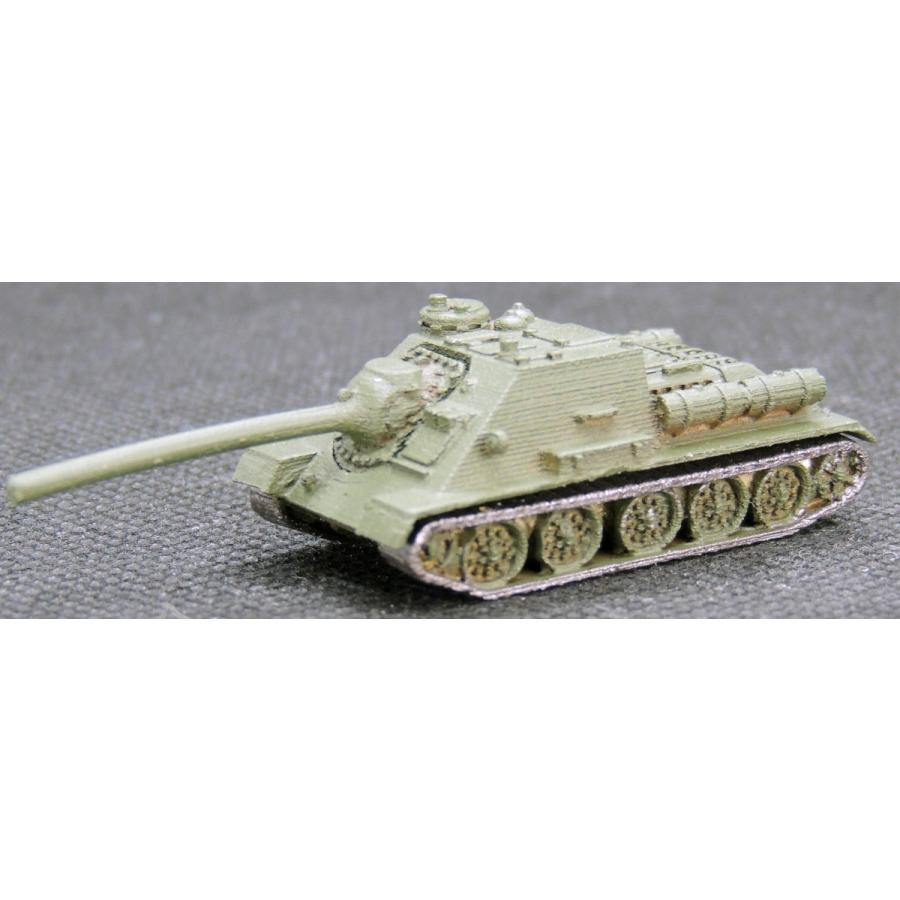 M85p su-100 塗装済完成品 1/144 :m85p:プロホビー・アイコムショップ - 通販 - Yahoo!ショッピング