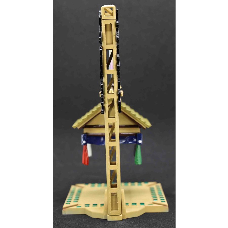 ML18 土俵屋根・吊り屋根 塗装済完成品 : プロホビー・アイコムショップ - 通販 - Yahoo!ショッピング