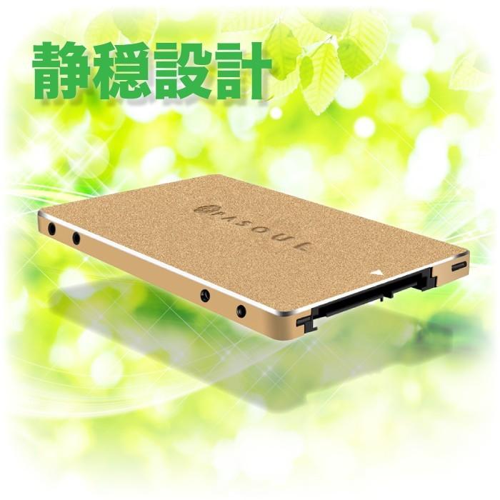 3年国内保証 新品 2.5インチ 内蔵型SSD 120GB PASOUL SATA 6Gbps TLC Read(MAX)550 Write(MAX)400MB/s 送料無料 ポスト投函 ...