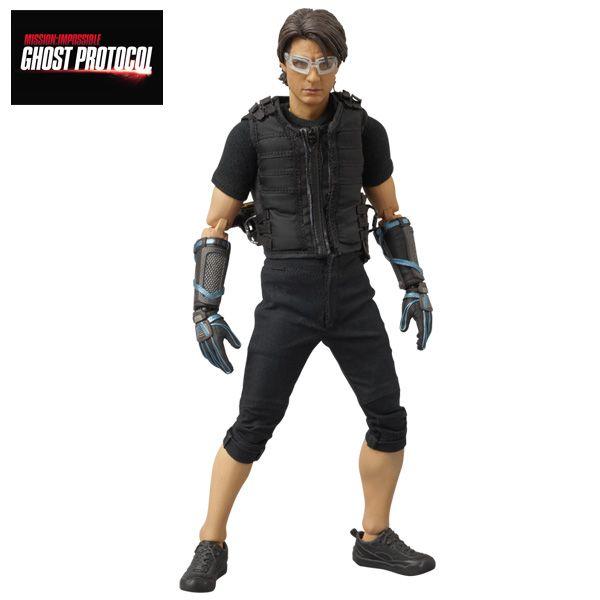 MEDICOM TOY（メディコム・トイ） RAH ETHAN HUNT : MEDICOM TOY TOKYO - 通販 - Yahoo ...