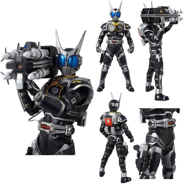 MEDICOM TOY RAH DX 仮面ライダーG4【2014年1月発送予定商品】 : PROJECT 1・6 - 通販 - Yahoo!ショッピング