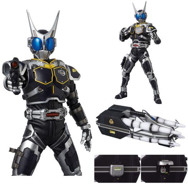 MEDICOM TOY RAH DX 仮面ライダーG4【2014年1月発送予定商品】 : PROJECT 1・6 - 通販 - Yahoo!ショッピング
