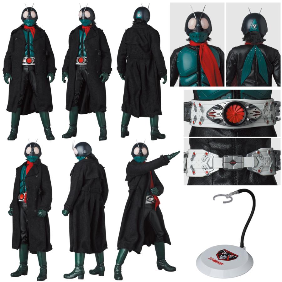 MEDICOM TOY RAH 仮面ライダー(シン・仮面ライダー) : MEDICOM TOY TOKYO - 通販 - Yahoo!ショッピング