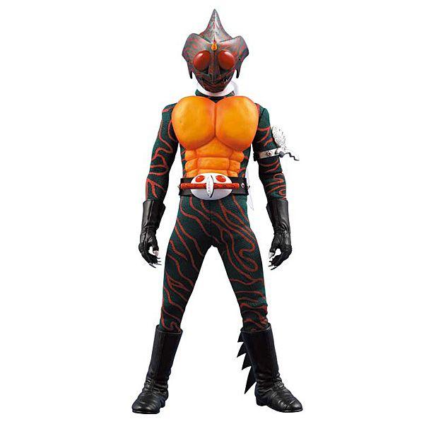 RAH 220 DX 仮面ライダーアマゾン : 4530956120546 : PROJECT 1・6 - 通販 - Yahoo!ショッピング