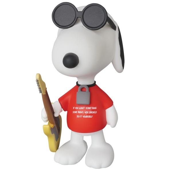 MEDICOM TOY UDF PEANUTS シリーズ4 PUNK SNOOPY : PROJECT 1・6 - 通販 - Yahoo!ショッピング