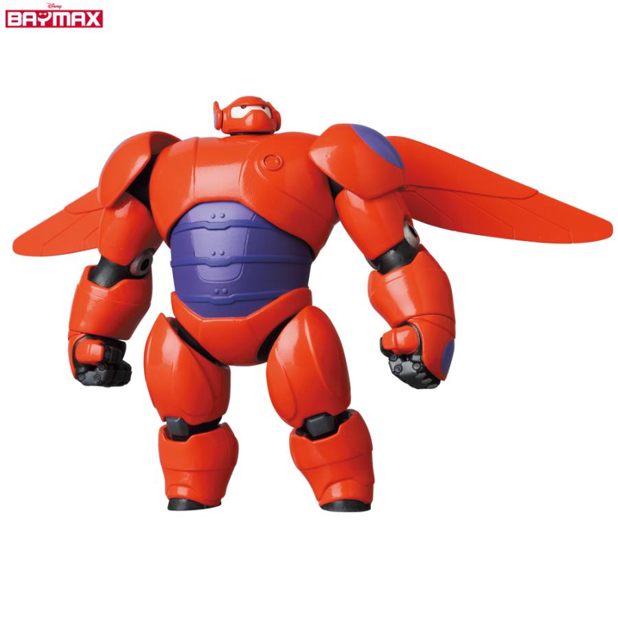 MEDICOM TOY UDF Disney シリーズ10 Armored Baymax : PROJECT 1・6 - 通販 - Yahoo!ショッピング