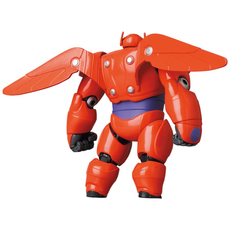 MEDICOM TOY UDF Disney シリーズ10 Armored Baymax : PROJECT 1・6 - 通販 - Yahoo ...