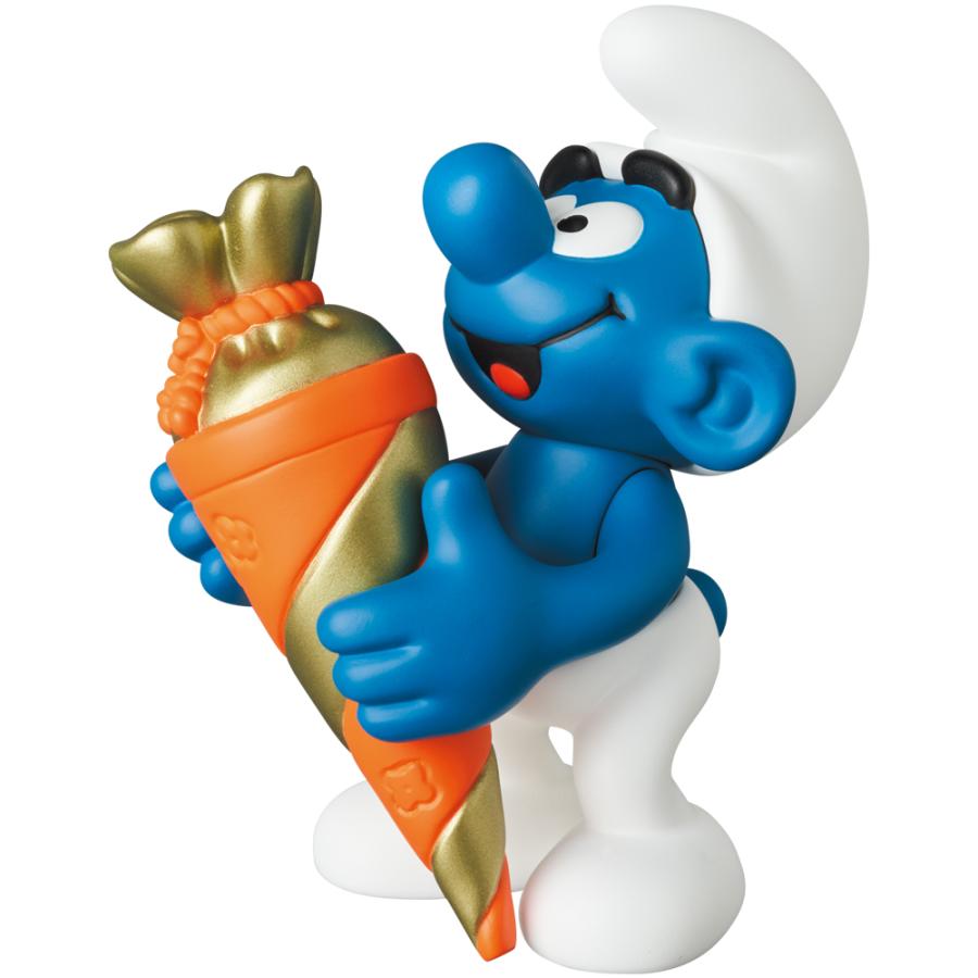 MEDICOM TOY UDF THE SMURFS SERIES 1 SMURF with SURPRISE CONE : PROJECT ...
