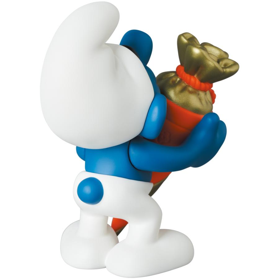 MEDICOM TOY UDF THE SMURFS SERIES 1 SMURF with SURPRISE CONE : PROJECT ...