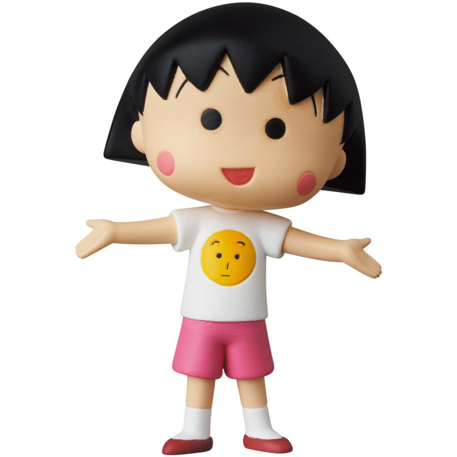 MEDICOM TOY UDF さくらももこ シリーズ2 まる子（夏服） : MEDICOM TOY TOKYO - 通販 - Yahoo!ショッピング