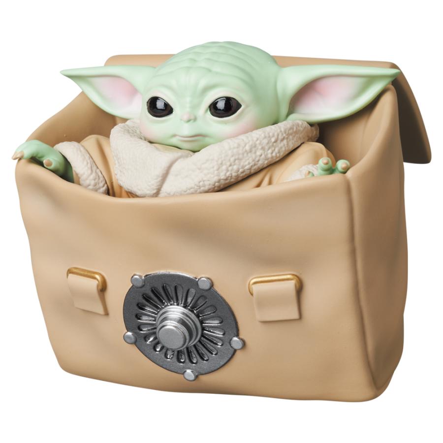 MEDICOM TOY UDF GROGU（TM） SERIES 2 With Bag : PROJECT 1・6 - 通販 - Yahoo!ショッピング