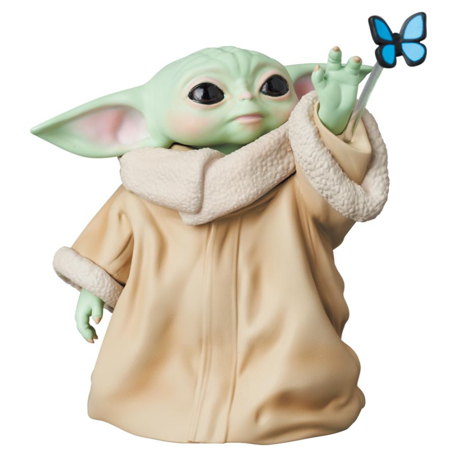 MEDICOM TOY UDF GROGU（TM） SERIES 2 Blue Butterfly : PROJECT 1・6 - 通販 - Yahoo!ショッピング