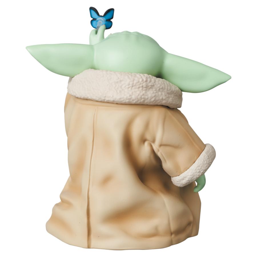MEDICOM TOY UDF GROGU（TM） SERIES 2 Blue Butterfly : PROJECT 1・6 - 通販 - Yahoo!ショッピング