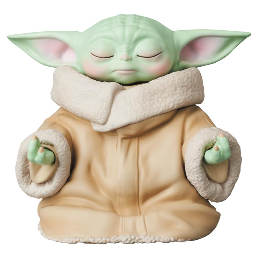 MEDICOM TOY UDF GROGU（TM） SERIES 2 Meditation : PROJECT 1・6 - 通販 - Yahoo!ショッピング