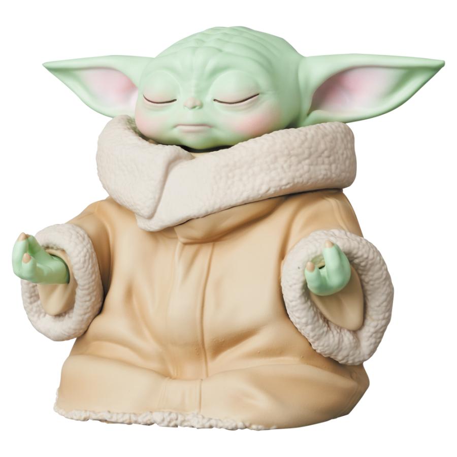 MEDICOM TOY UDF GROGU（TM） SERIES 2 Meditation : PROJECT 1・6 - 通販 - Yahoo!ショッピング