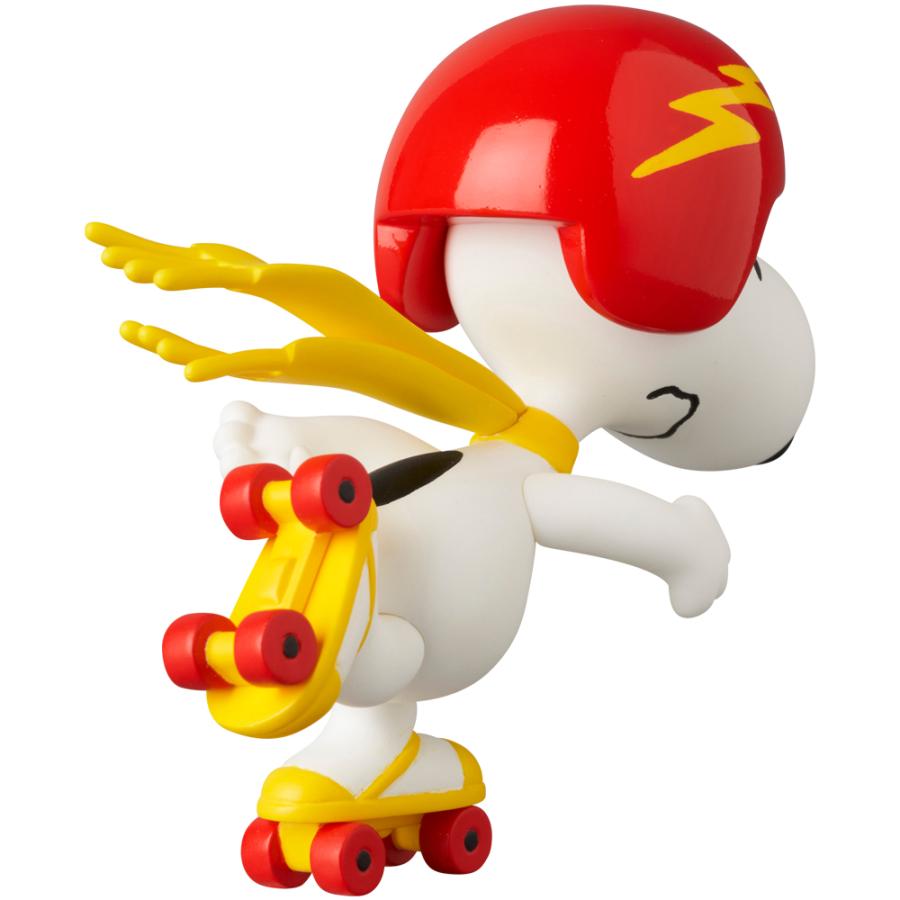 MEDICOM TOY UDF PEANUTS SERIES 16 ROLLER DERBY SNOOPY : PROJECT 1・6 - 通販 - Yahoo!ショッピング