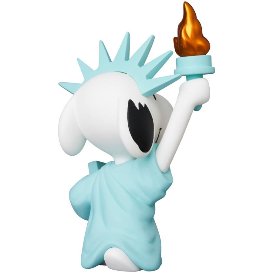 MEDICOM TOY UDF PEANUTS SERIES 17 STATUE OF LIBERTY SNOOPY : PROJECT 1・6 - 通販 - Yahoo!ショッピング