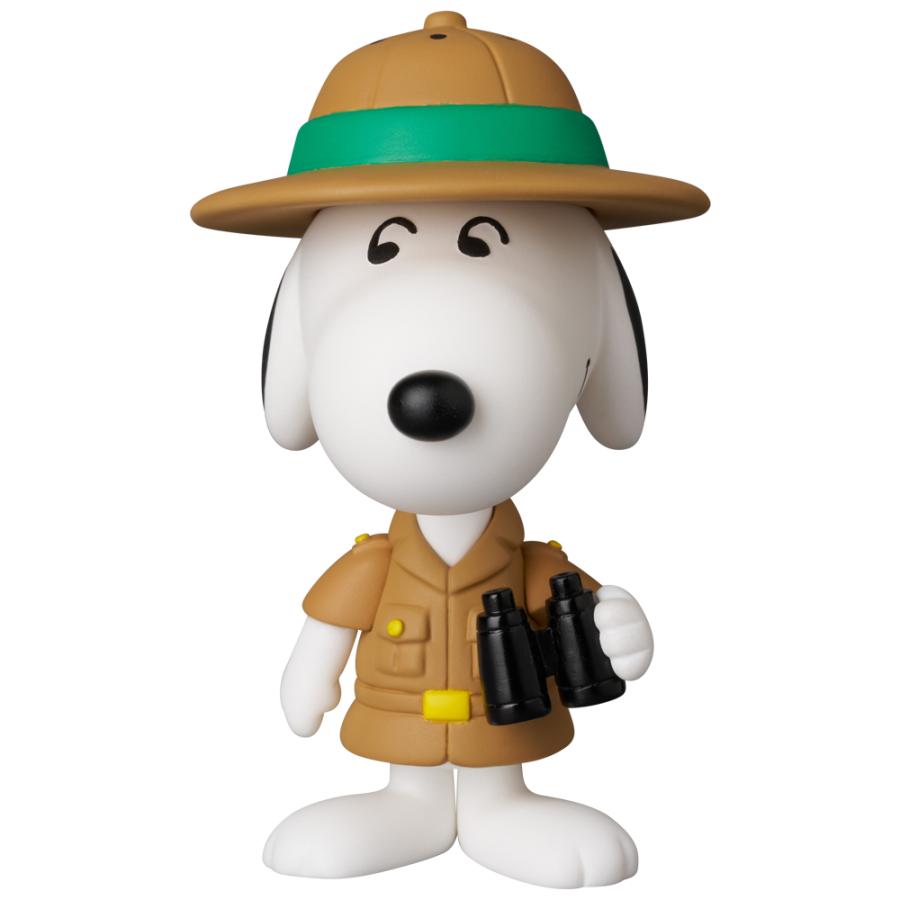MEDICOM TOY UDF PEANUTS SERIES 18 Safari Snoopy : MEDICOM TOY TOKYO - 通販 - Yahoo!ショッピング