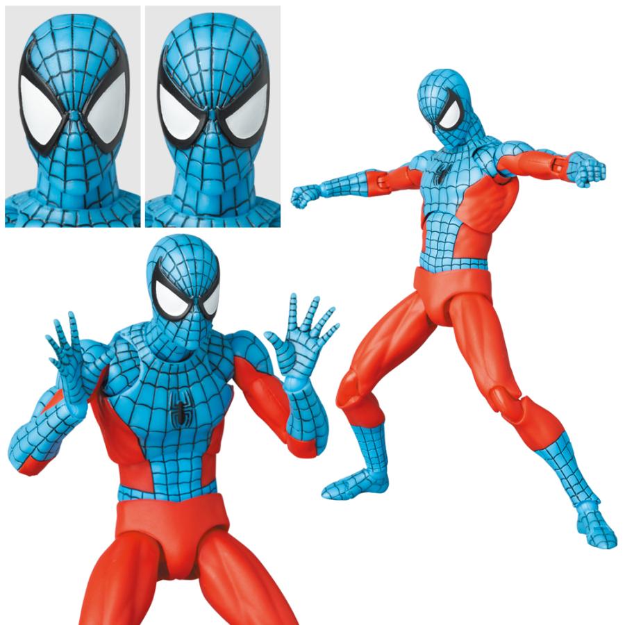 MEDICOM TOY MAFEX WEB-MAN : PROJECT 1・6 - 通販 - Yahoo!ショッピング